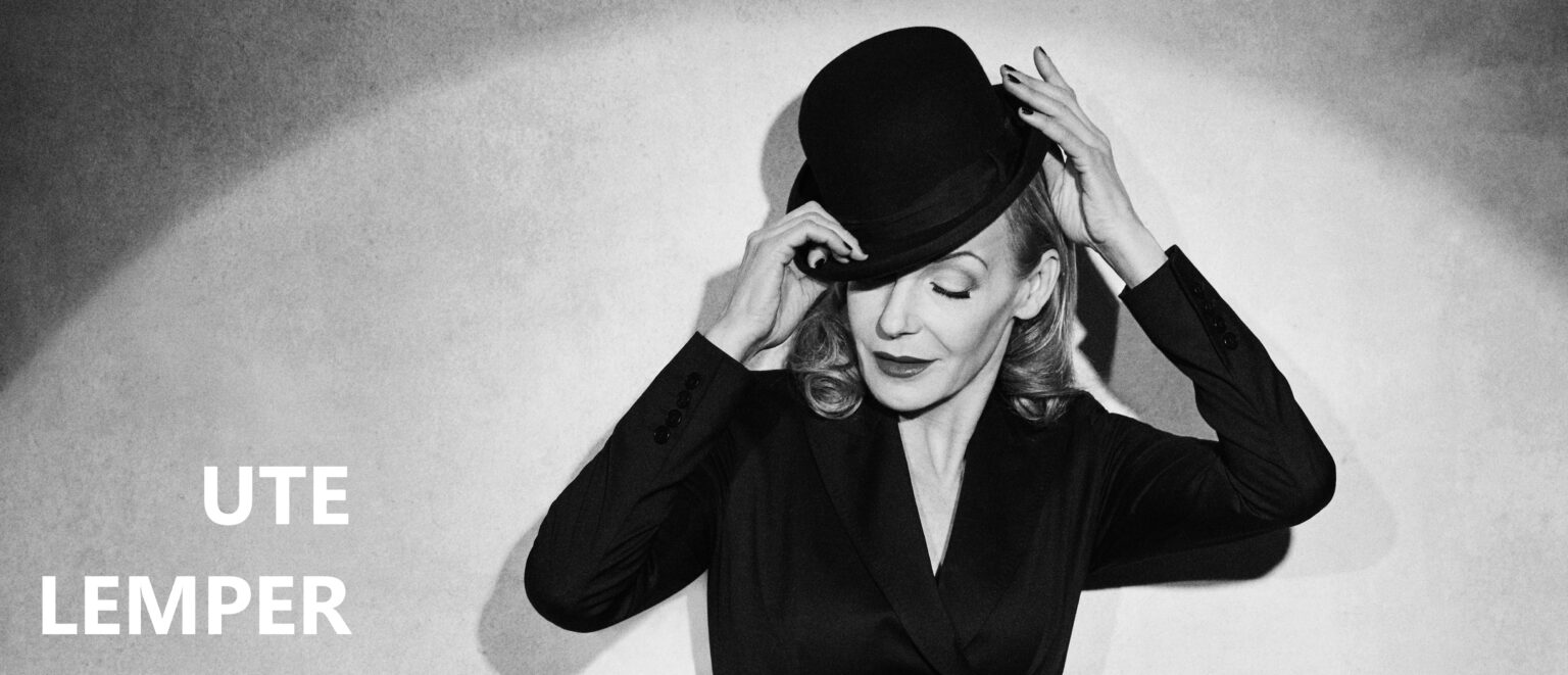 Ute Lemper präsentiert "Time Traveler" - Roadmap Entertainment